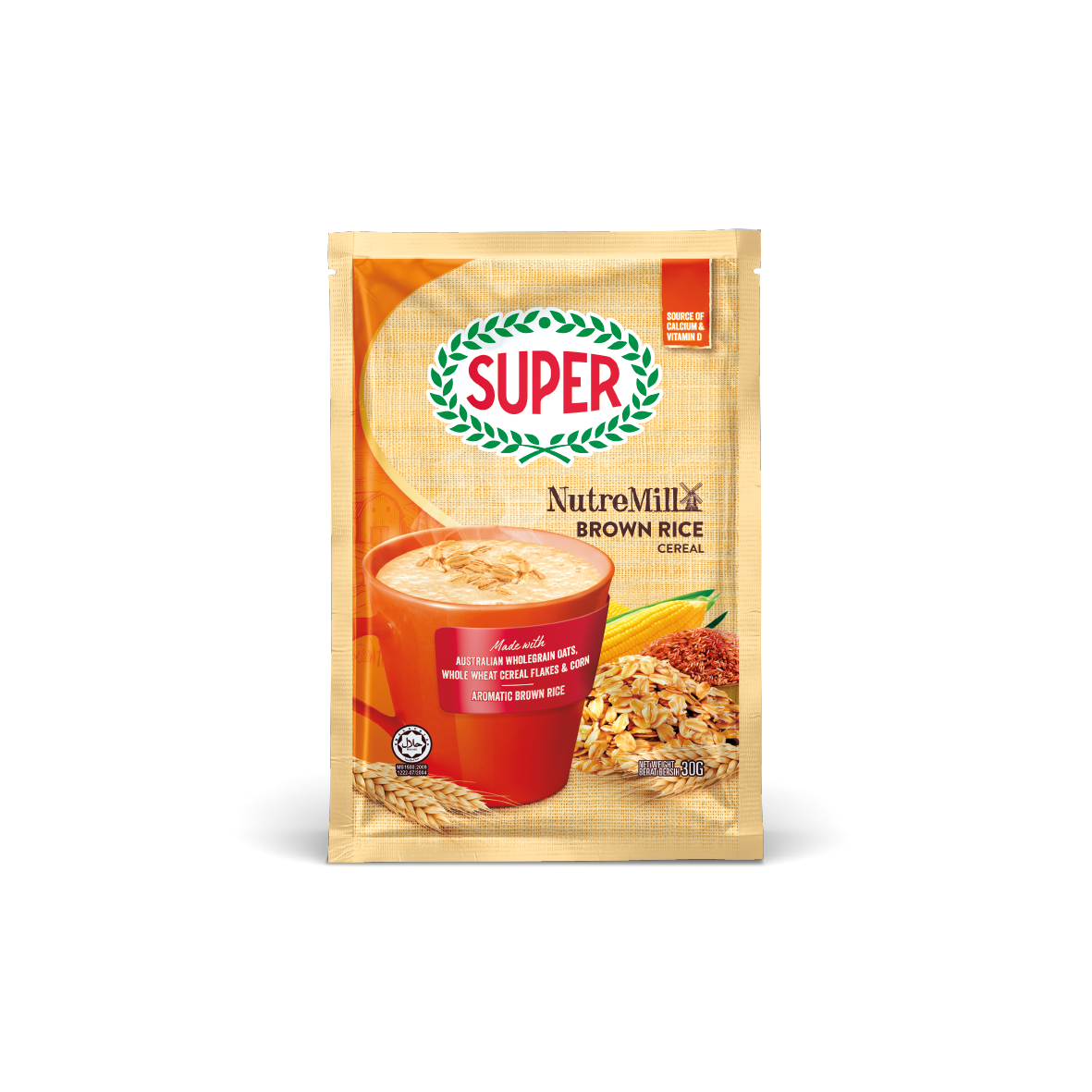 Brown Rice | Super SG