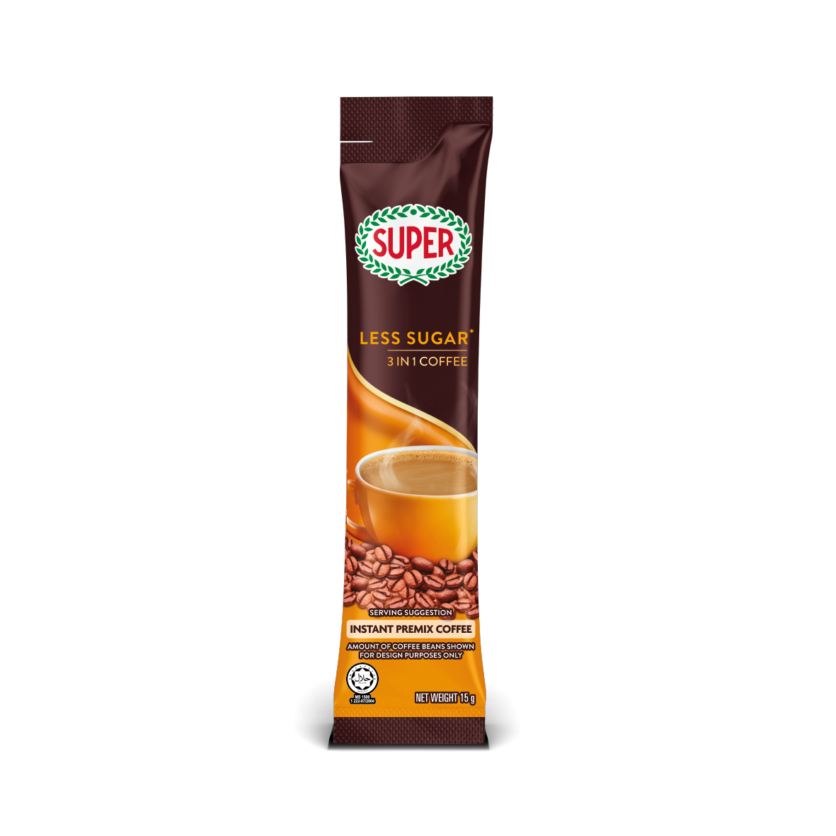 Less Sugar | Super SG