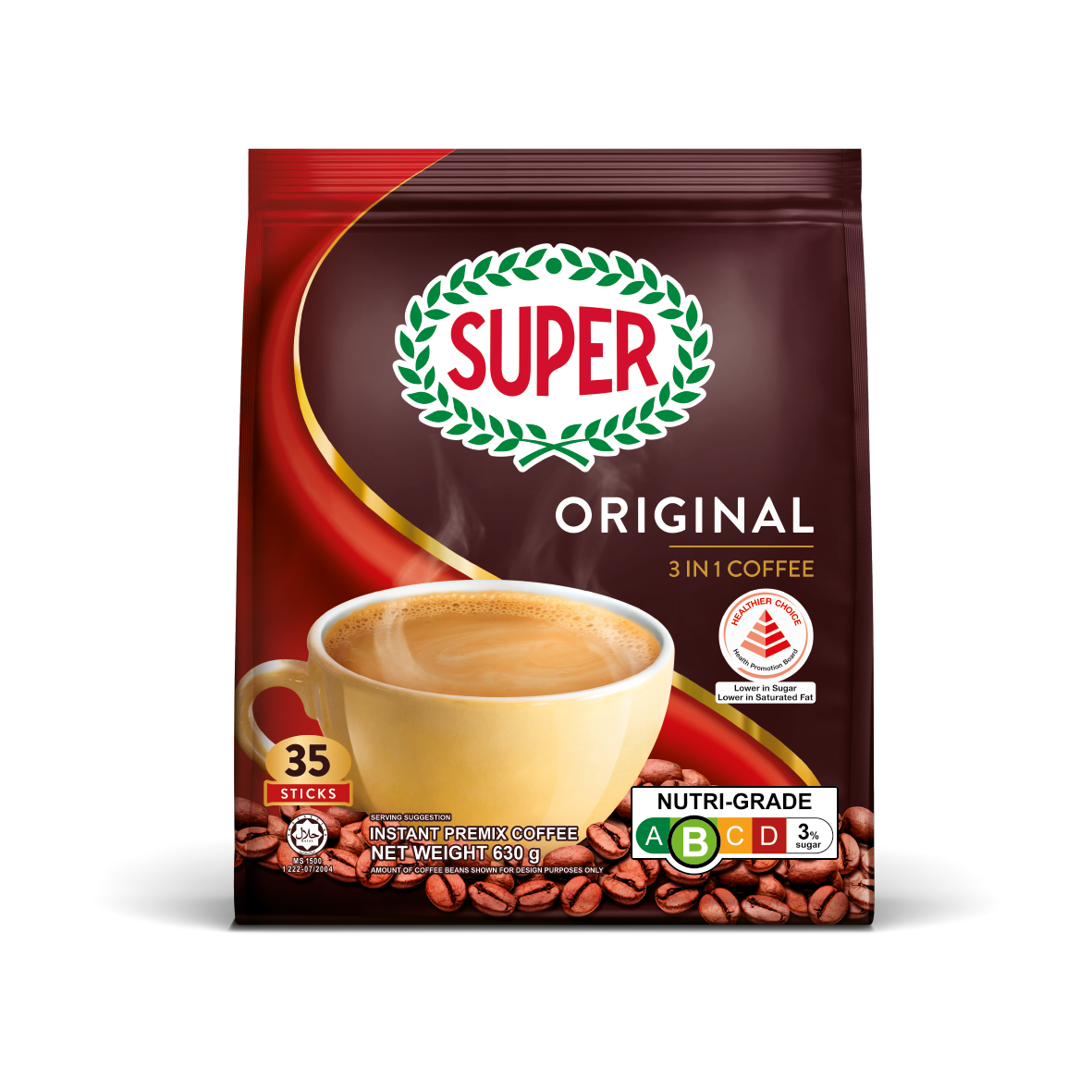 Original | Super SG