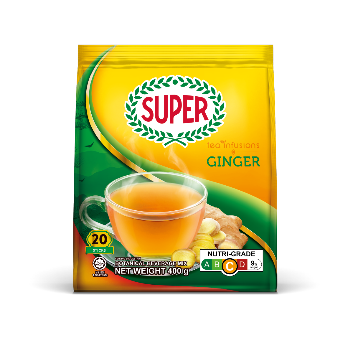 Ginger Tea | Super SG