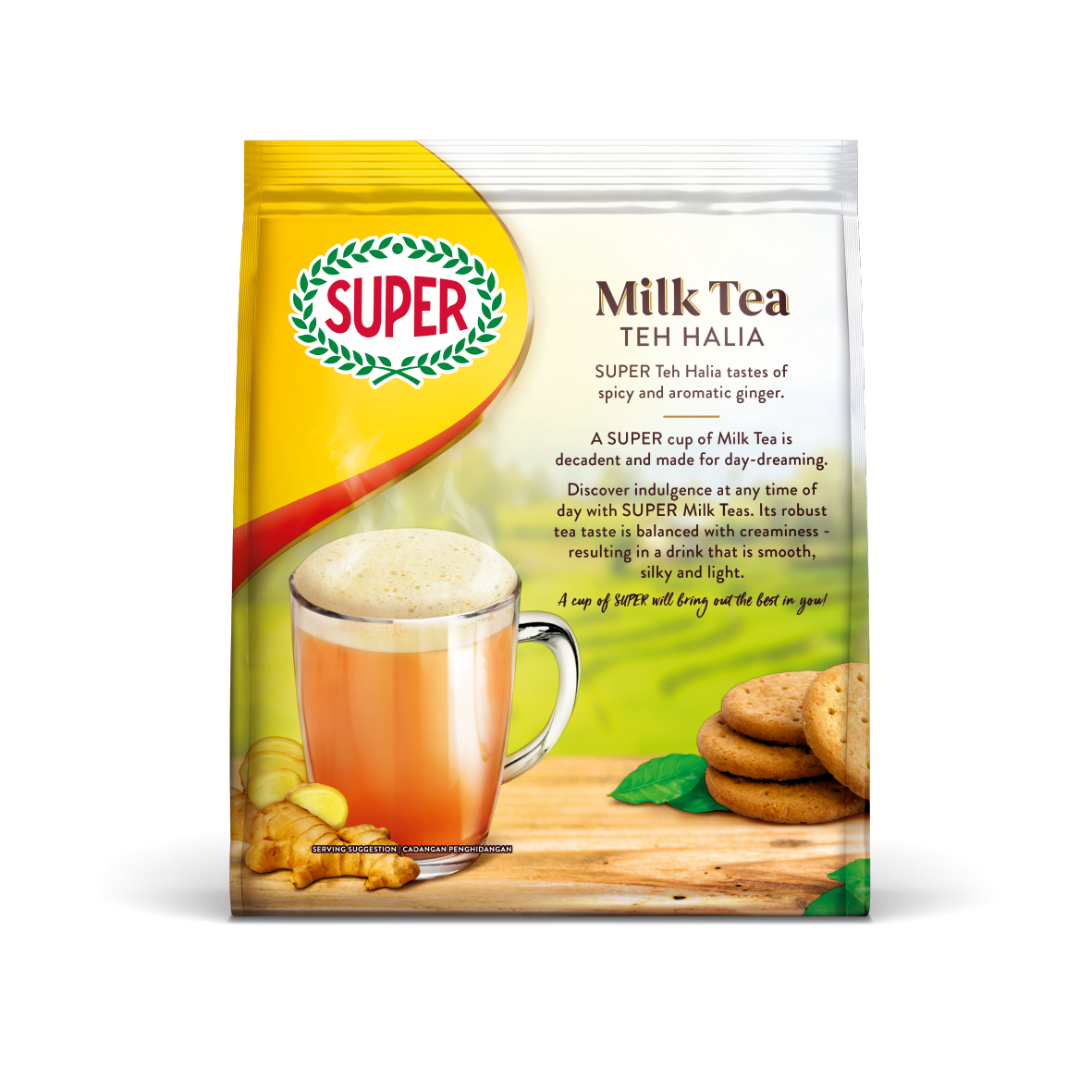 Teh Halia | Super SG