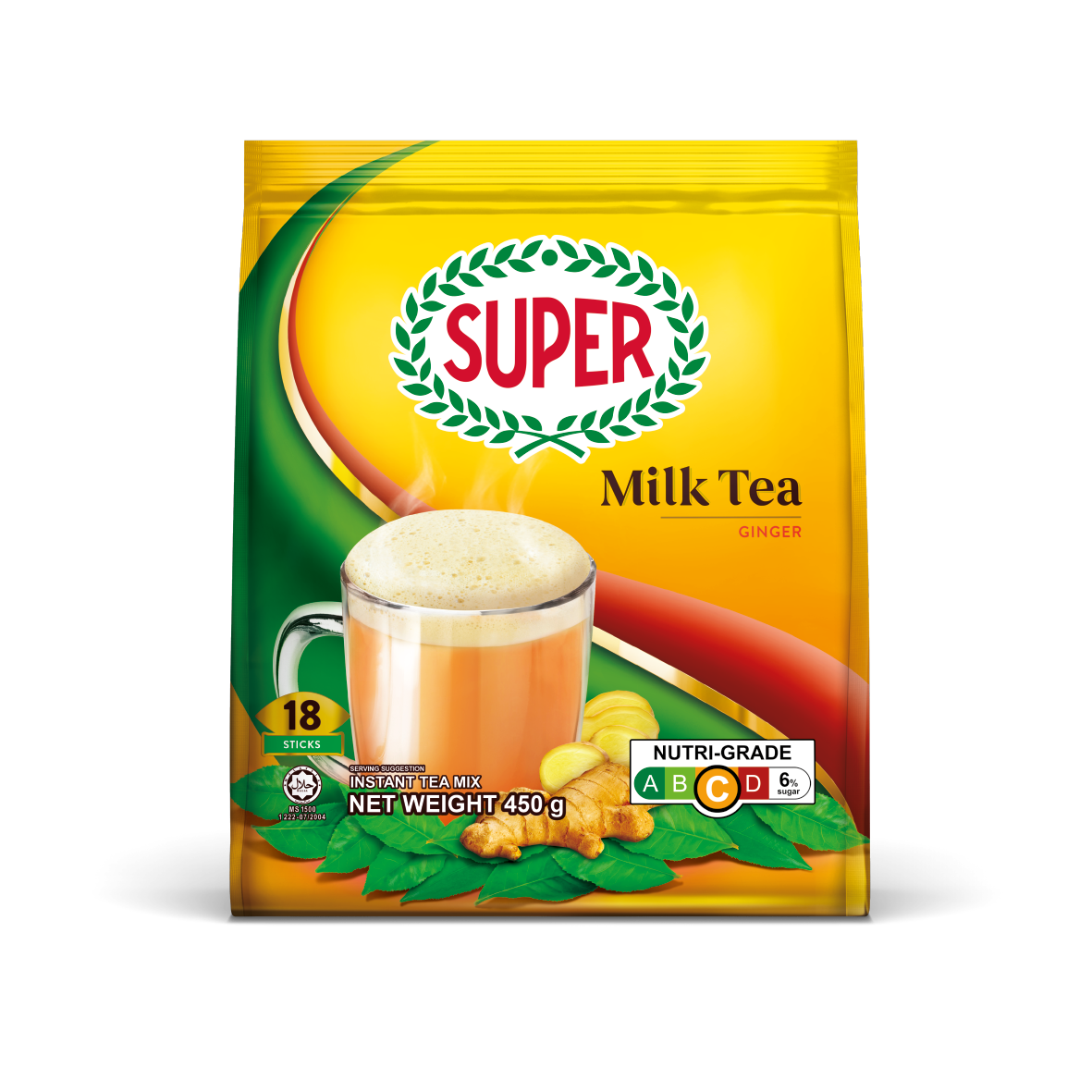 Teh Halia | Super SG